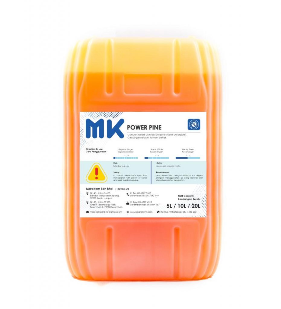 MK Power Pine – GV Resources